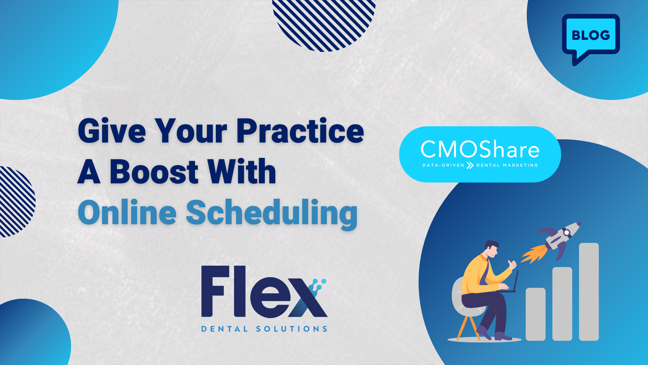 Boost Your Dental Practice Growth with Flex Online Scheduling